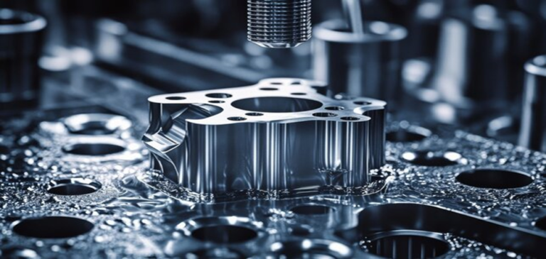 Aluminum Die Casting Materials: A Comprehensive Guide Aluminum Die Casting Materials: A Comprehensive Guide